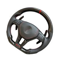 China MERCEDES-BENZ BBDC W204 C63 W212 W218 W207 W172 SLK W217 GLK W205 Carbon Fiber Steering Wheel for sale