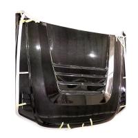China Real Carbon Fiber Cover for Nissan Patrol Y60 Y61 Y62 Customizable and Durable Design for sale