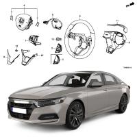 China OEM 77801-TVE-H00ZA ABS Full Range Car Accessories for Honda Accord 18-22 100% Tested for sale