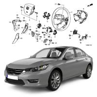 China Full Range of Car Aftermarket Accessories for Honda Accord13-17 OEM NO 77810-T2J-H70ZA for sale