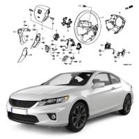 China Full Range of Car Aftermarket Accessories for Honda Accord13-17 OEM NO 77810-T2J-H70ZA for sale