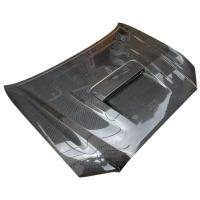 China Front Position Lightweight Carbon Fiber Hood for Toyota Tacoma 2015-2020 Modification for sale
