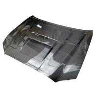 China Front Position Lightweight Carbon Fiber Hood for Toyota Tacoma 2015-2020 Modification for sale