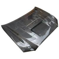 China Front Position Lightweight Carbon Fiber Hood for Toyota Tacoma 2015-2020 Modification for sale