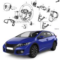 China OEM Manufacturing for HONDA Civic 2016-2021 177810-THR-A81ZA Full Range Car Aftermarket for sale