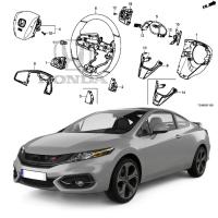 China OEM Manufacturing for HONDA Civic 2016-2021 177810-THR-A81ZA Full Range Car Aftermarket for sale