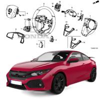 China OEM Manufacturing for HONDA Civic 2016-2021 177810-THR-A81ZA Full Range Car Aftermarket for sale