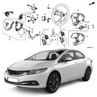 China OEM 77810-TR2-U81ZA Full Range of Automobile Accessories for Honda Civic12-15 100% Tested for sale