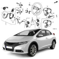 China OEM 77810-TR2-U81ZA Full Range of Automobile Accessories for Honda Civic12-15 100% Tested for sale