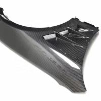 China Hyundai Genesis Coupe Carbon Racing Fenders Lightweight Modified Carbon Fiber Fenders for sale