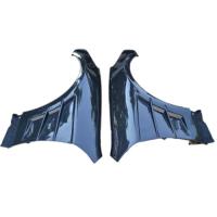China Hyundai Genesis Coupe Carbon Racing Fenders Lightweight Modified Carbon Fiber Fenders for sale