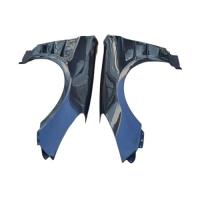 China Hyundai Genesis Coupe Carbon Racing Fenders Lightweight Modified Carbon Fiber Fenders for sale