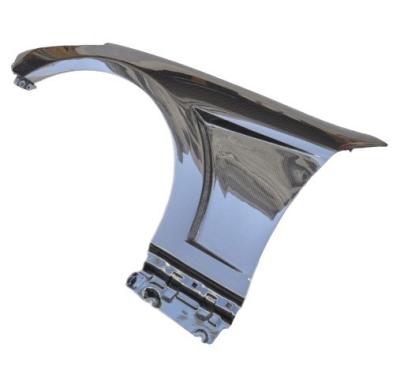China Auto Body Systems Lightweight Carbon Fiber Front Fenders for Hyundai Genesis Coupe for sale
