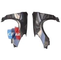 China Auto Body Systems Lightweight Carbon Fiber Front Fenders for Hyundai Genesis Coupe for sale