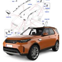 China OE NO. HY32043B13EA Car Cover for Land Rover 17-23 Full Range Aftermarket Accessories for sale