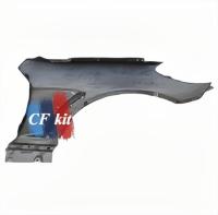 China Auto Body Systems Lightweight Carbon Fiber Front Fenders for Hyundai Genesis Coupe for sale