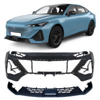 China Original Hood Position Front Bumper Upper Body for Changan UNI-V Hatchback March 2024 for sale