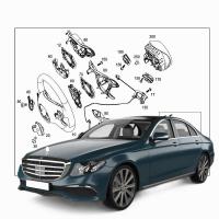 China OEM Manufacturing for Full Range of Mercedes Benz and Other Auto Aftermarket Products for sale