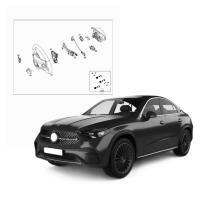 China OEM Manufacturing for Full Range of Mercedes Benz and Other Auto Aftermarket Products for sale