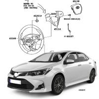 China For- Corolla OEM NO 4513002850C0 Online Manufacturing of Car Aftermarket Accessories for sale