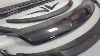 China Tesla Model3 Carbon Fiber Front and Rear Lip Side Skirt Body Kit for Superior Fitment for sale