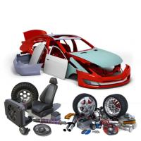 China ABS Sienna Car Aftermarket for Toyota Highlander/ SENA Full Range Auto Accessories OEM for sale