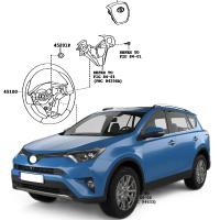 China Car Cover for Toyota Corolla RAV4 19-21 Full Range of Aftermarket Auto Accessories for sale