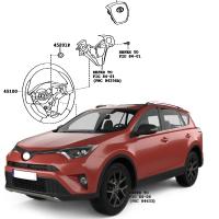 China Car Cover for Toyota Corolla RAV4 19-21 Full Range of Aftermarket Auto Accessories for sale