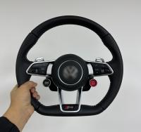 China Volkswagen R8/RS/GTI/Golf R Multi-Function Steering Wheel for MQBPQ Multi-Platform Support for sale