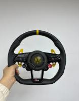 China Volkswagen R8/RS/GTI/Golf R Multi-Function Steering Wheel for MQBPQ Multi-Platform Support for sale