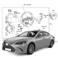 China OEM 4513033640C0 Car Aftermarket for Toyota Lexus ES200 Full Range of Auto Accessories for sale