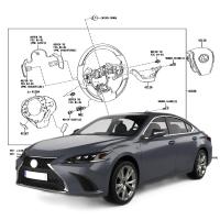 China OEM 4513033640C0 Car Aftermarket for Toyota Lexus ES200 Full Range of Auto Accessories for sale