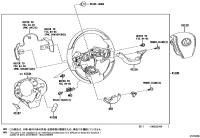 China OEM 4513033640C0 Car Aftermarket for Toyota Lexus ES200 Full Range of Auto Accessories for sale