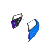 China S203F2701030300 S203F2701030800 Mid-Door Automotive Accessories for Changan CS55PLUS 22-24 for sale
