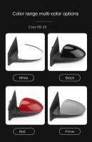China Car Rearview Mirror Assembly Suitable for CHEVROLET SGM Cruz 09-15 OE96893053/96893052 for sale