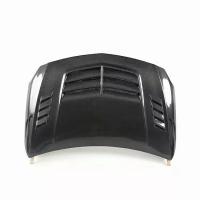 China Customized Carbon Black Hood for -mercedes-benz A45/W176 Viras Opening Direct Supply for sale