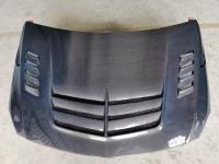 China Customized Carbon Black Hood for -mercedes-benz A45/W176 Viras Opening Direct Supply for sale