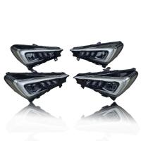 China 2020- Year LED Headlight Automotive After-Sales Accessories for Changan Benben Estar for sale
