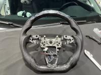 China Get the Best Performance with Our Carbon Fiber Steering Wheel LED Racing Marquee for sale