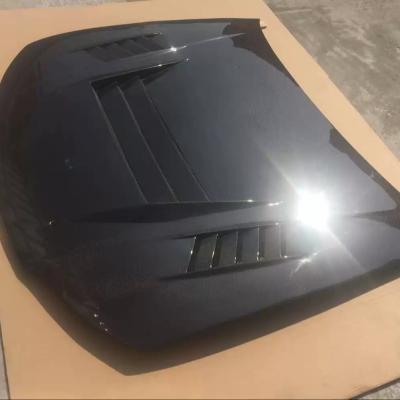 China Professional Test Custom Carbon Fiber Hood for Nissan Silvia S15 Modified Hole Hood for sale