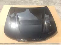 China Professional Test Custom Carbon Fiber Hood for Nissan Silvia S15 Modified Hole Hood for sale