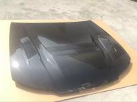 China Professional Test Custom Carbon Fiber Hood for Nissan Silvia S15 Modified Hole Hood for sale