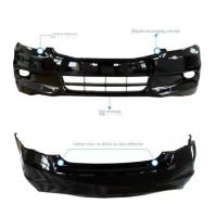 China Position Front Bumper OE NO. 71101-TB0-H00ZZ for Honda 2008 for sale