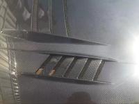 China Professional Test Custom Carbon Fiber Hood for Nissan Silvia S15 Modified Hole Hood for sale