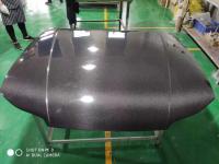 China Professional Test Custom Carbon Fiber Hood for Nissan Silvia S15 Modified Hole Hood for sale