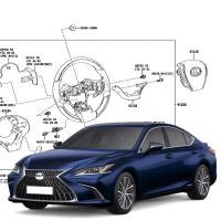 China OEM 4513033640C0 Car Aftermarket for Toyota Lexus ES300/ES350 Full Range Auto Accessories for sale