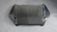 China Carbon Fiber RS Hood Engine Cover Suitable for Audi TT TTS TTRS MK2 and Modification for sale