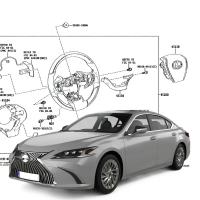 China OEM 4513033640C0 Car Aftermarket for Toyota Lexus ES300/ES350 Full Range Auto Accessories for sale