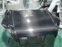 China Carbon Fiber RS Hood Engine Cover Suitable for Audi TT TTS TTRS MK2 and Modification for sale