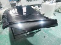 China Carbon Fiber RS Hood Engine Cover Suitable for Audi TT TTS TTRS MK2 and Modification for sale